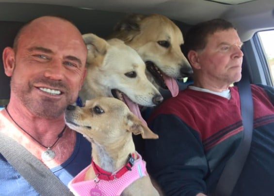 Meet Ken Moses ⋆ The Palm Springs Post