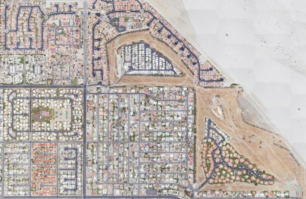 Palm Springs Planning Commission backs amended Serena Park development ...