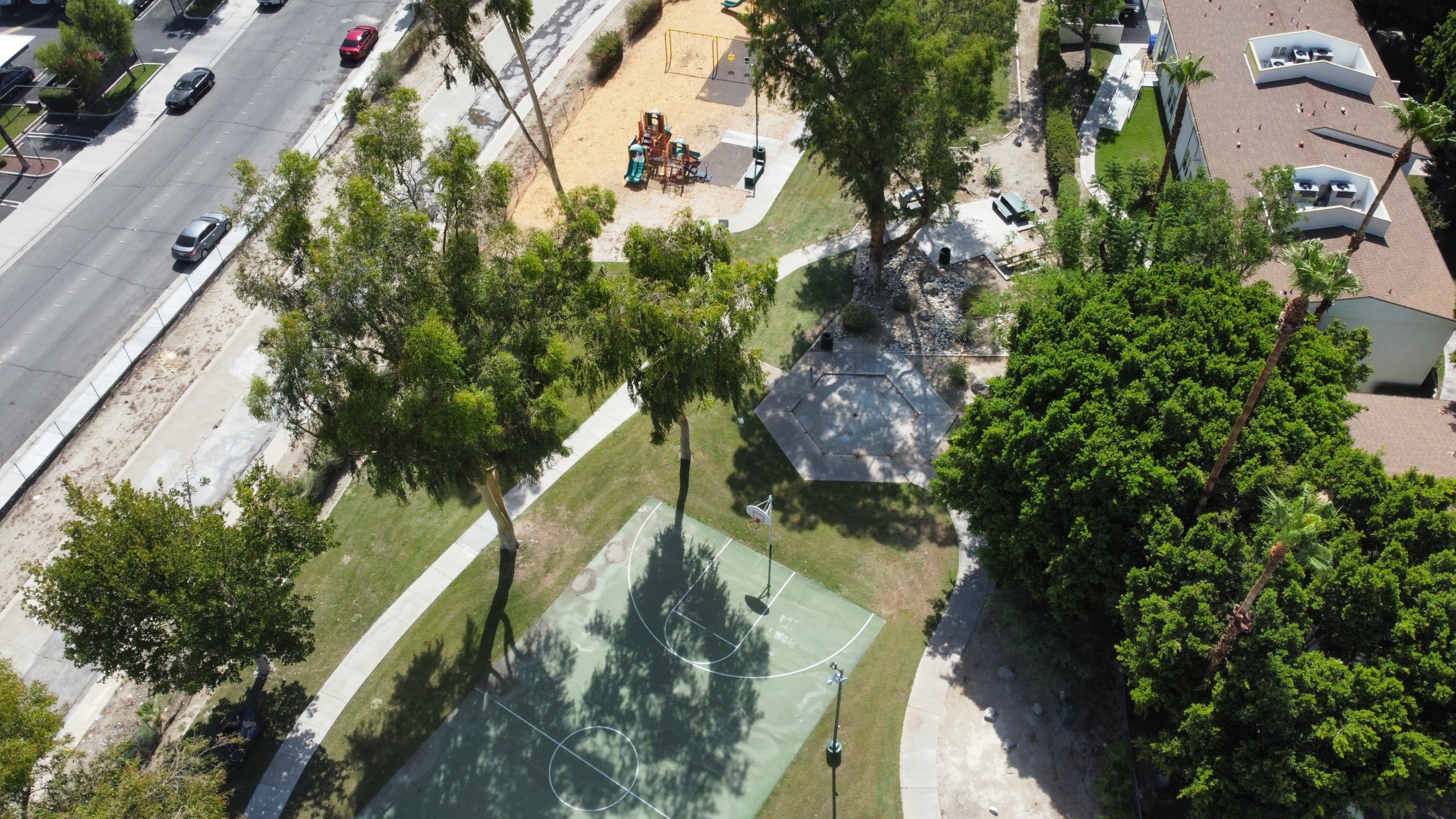 Baristo Park sees return to normal following closure to address ...