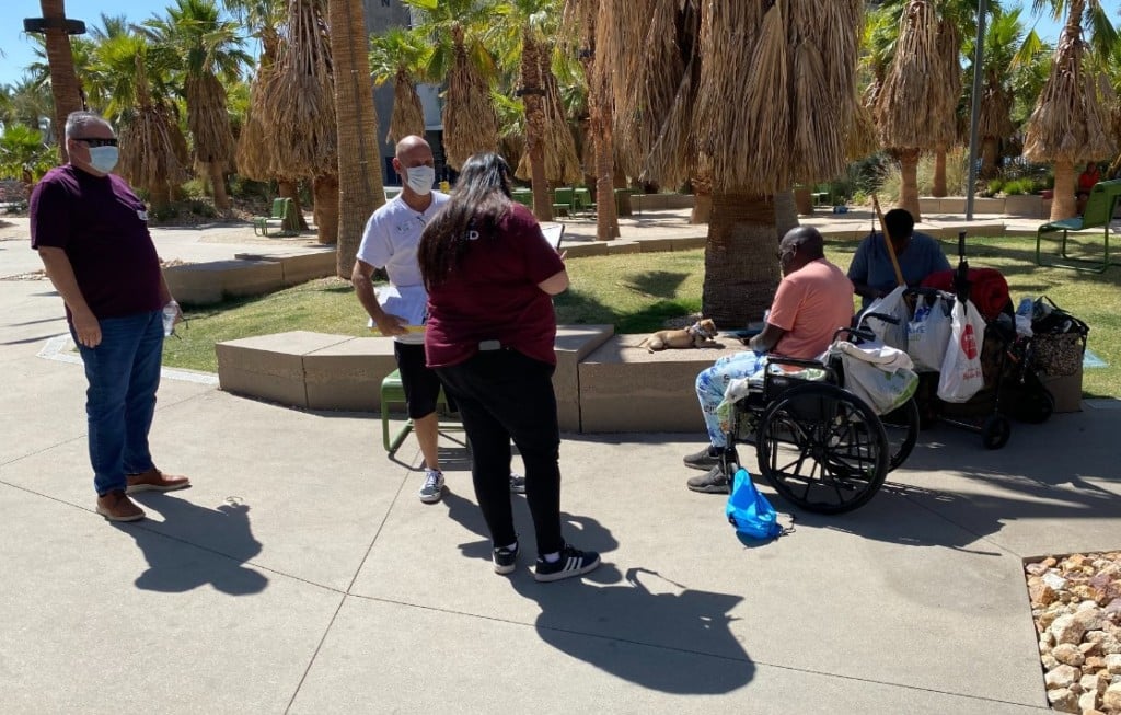 12 Arrested, 2 housed in police operation to combat crime, help ...