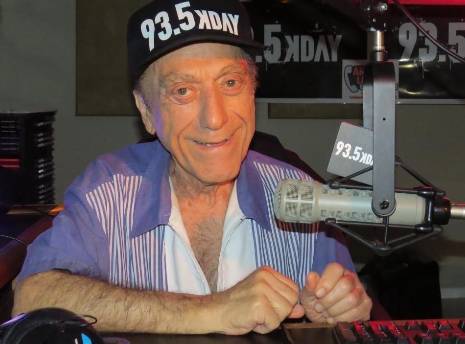 Radio legend Art Laboe dies at Palm Springs home ⋆ The Palm Springs Post