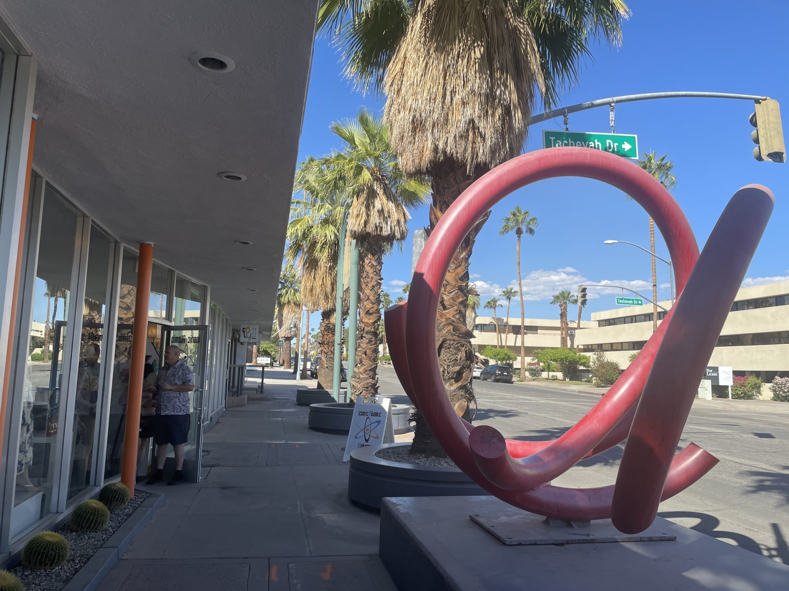 City aims to refurbish, relocate some of its art. First up: One trio of ...