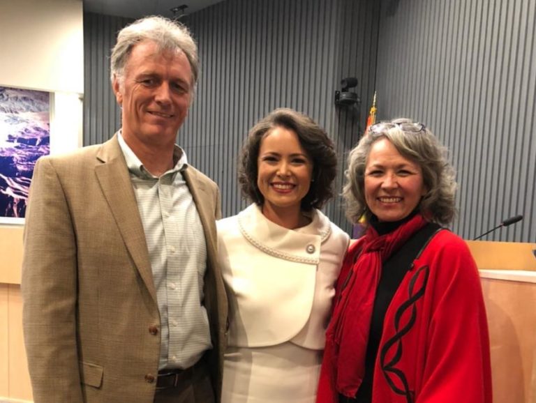 Amazing Grace: Garner poised to make history as first Latina mayor of ...