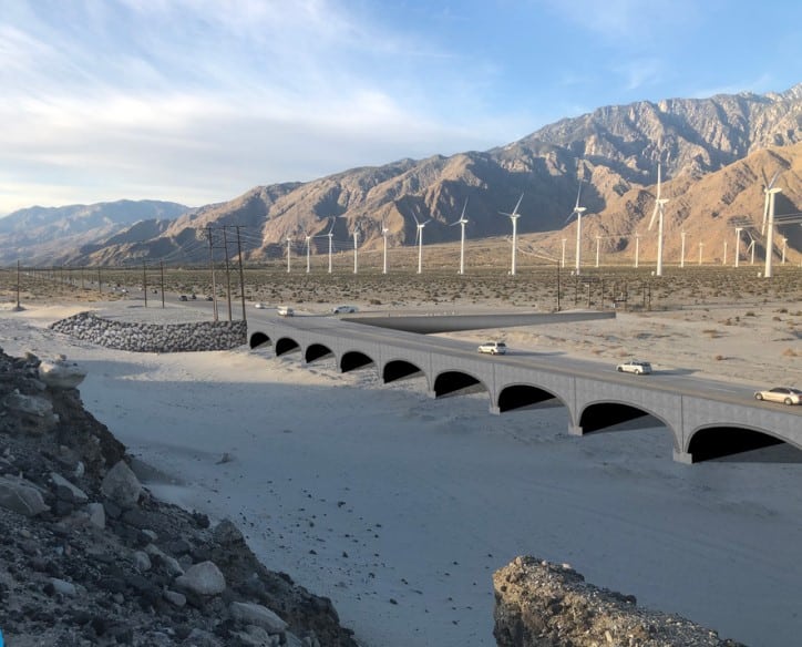 California commission approves $50 million grant to help build bridges ...