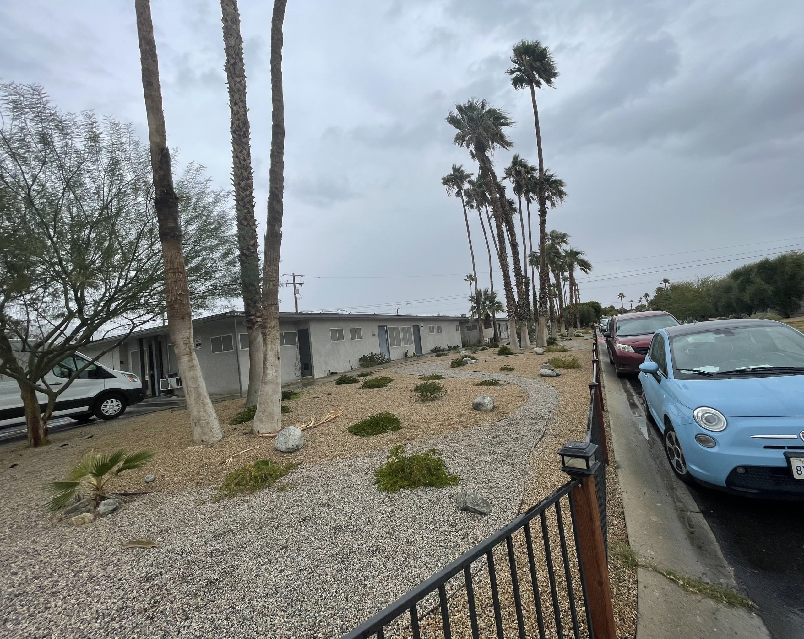 Riverside County officials vote to help rehab fire-damaged affordable ...