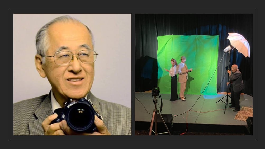 Palm Canyon Theatre photographer will be remembered for more than his ...