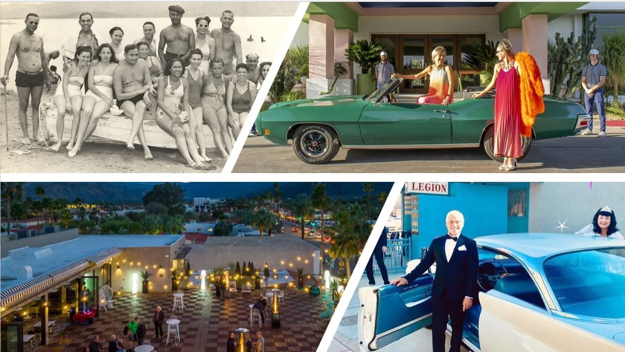 The procrastinator's guide to Modernism Week 2023 ⋆ The Palm Springs Post