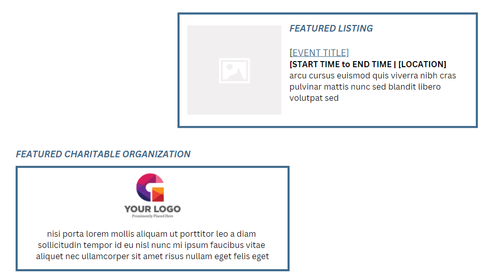 Advertising Specs Sheet ⋆ The Palm Springs Post