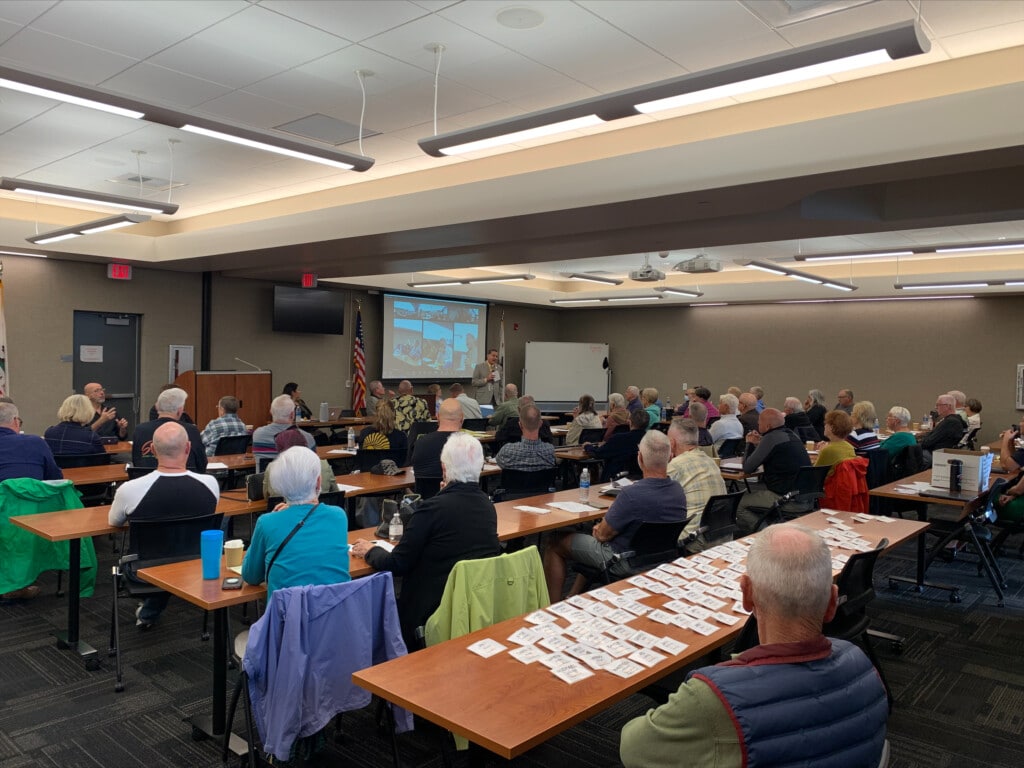 One week after starting job, new city manager says he already feels at ...