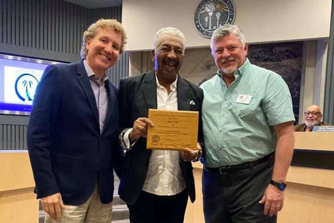 COD officials vote to appoint replacement for outgoing trustee; former ...