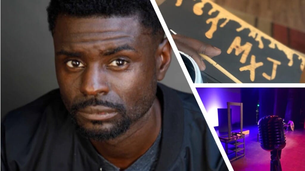 One-man play 'MedgarX'nJames' shines spotlight on civil rights icons at ...