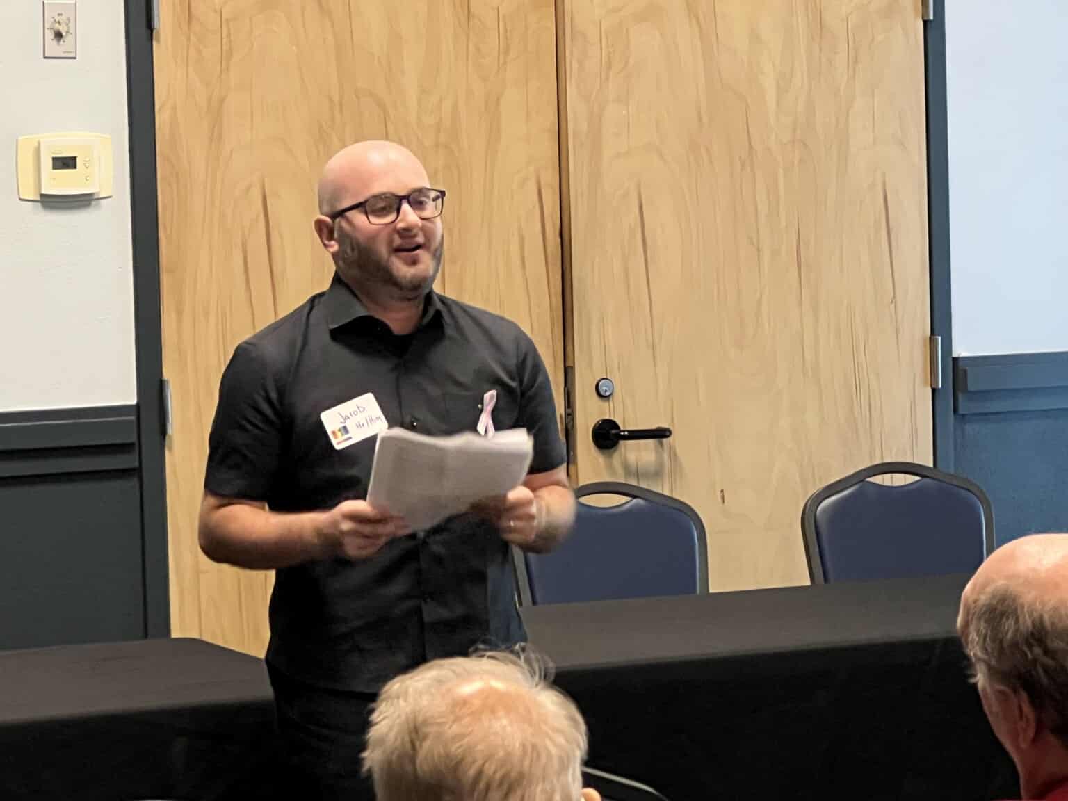 Nonprofit seeks to help relocate transgender, non-binary residents of ...