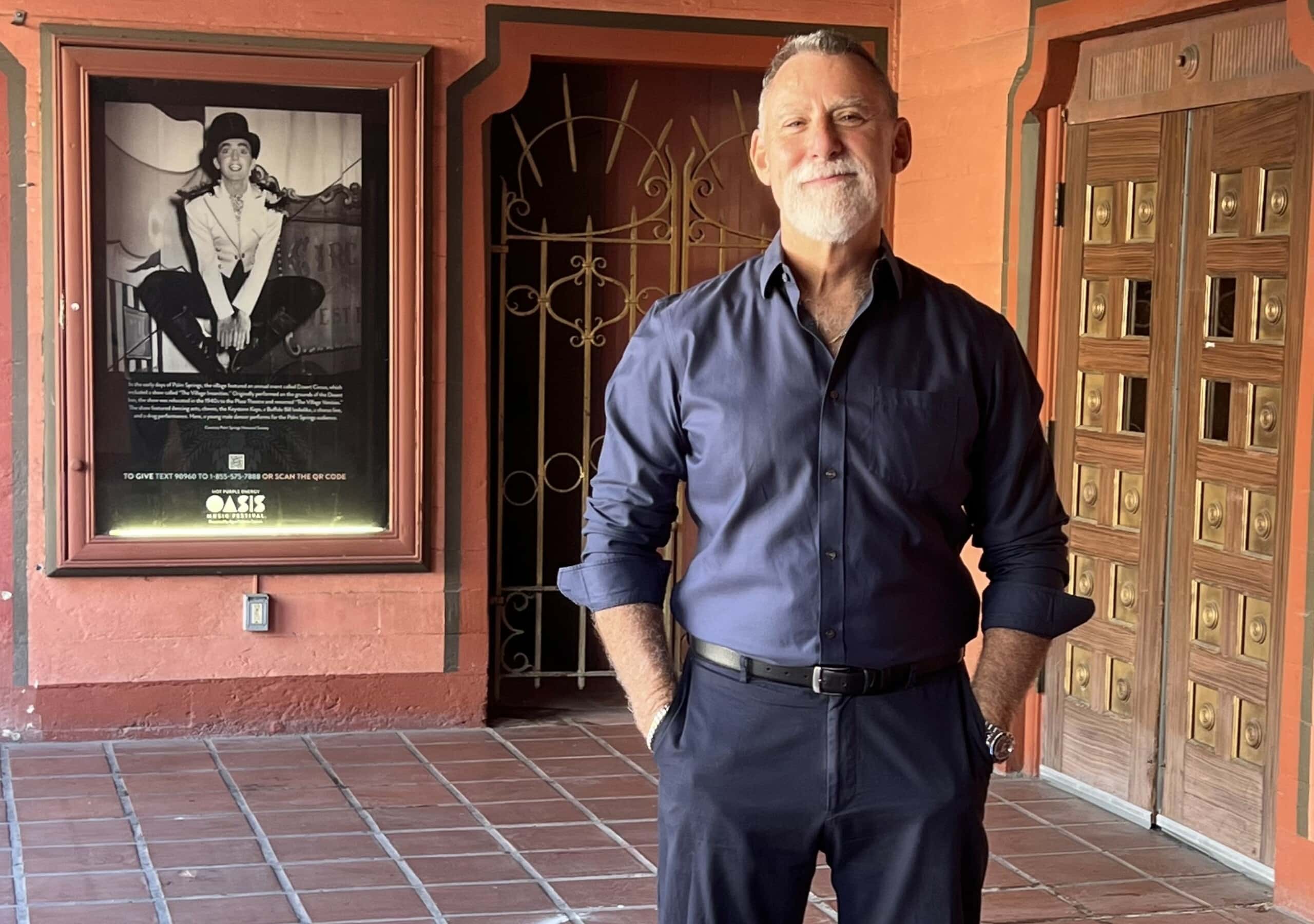 'I’m going to give this all I got': Roberts reflects as Plaza Theatre ...