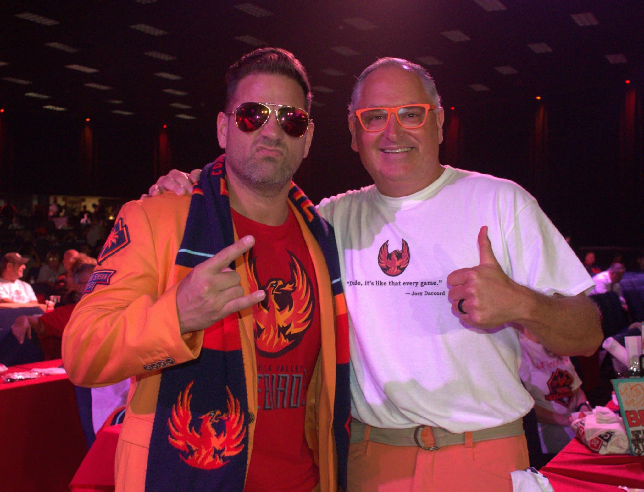 'This is something special that we’re not going to take for granted ...