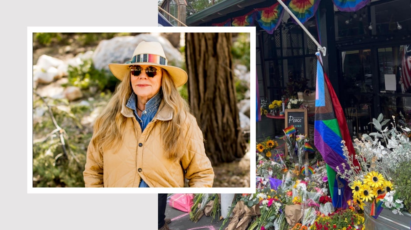 Palm Springs community in mourning following shooting death of LGBTQ ...