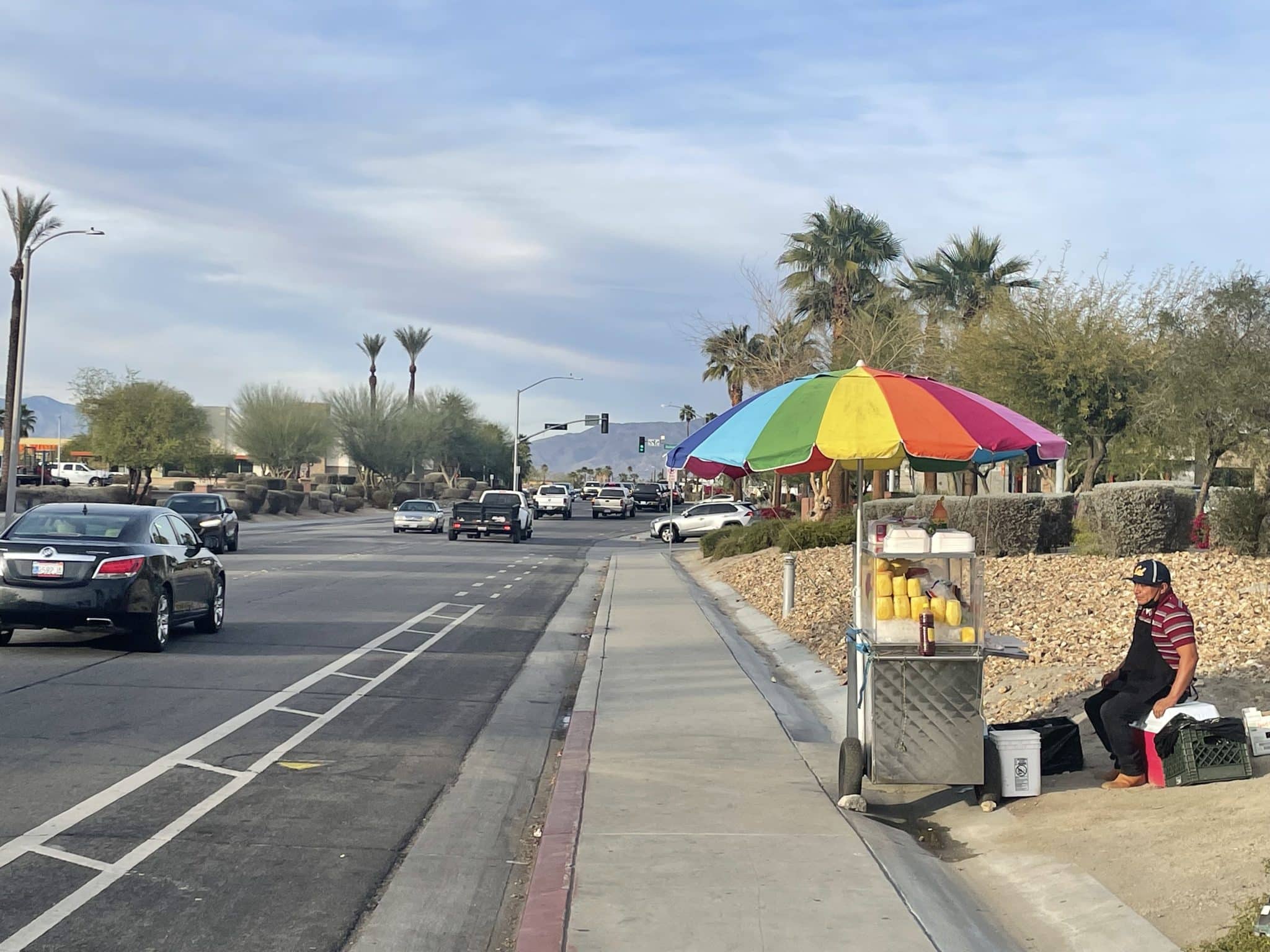 Sidewalk vending ordinance passes final reading; critics call the rules ...