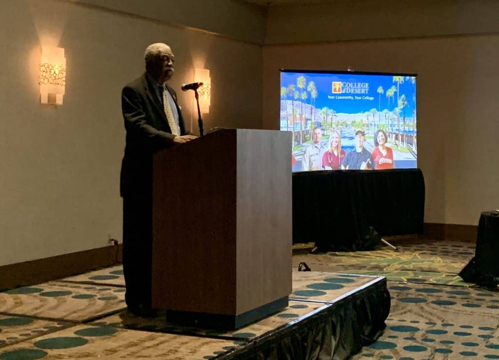 New leadership brings renewed optimism to College of the Desert West ...