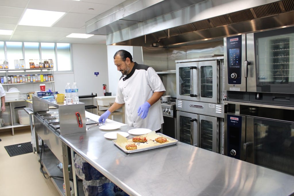 Nov. 3 Daily Briefing: Progress on preserve possible, kitchen dedicated ...