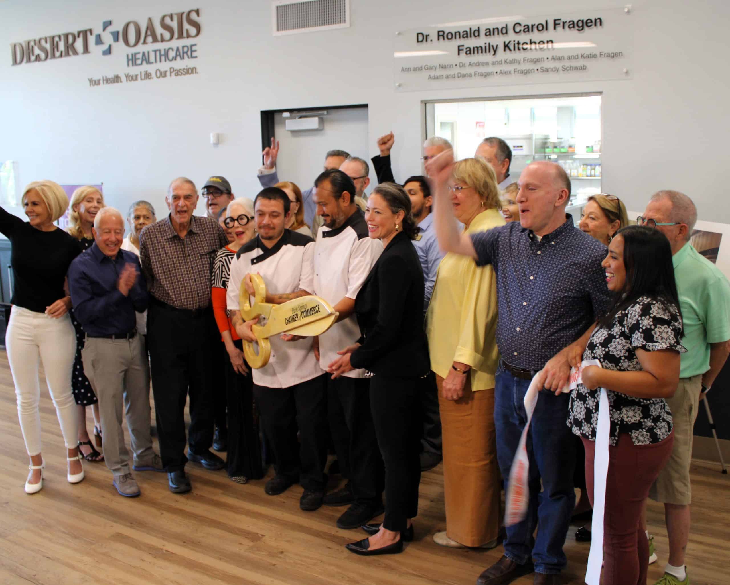 Nov. 3 Daily Briefing: Progress on preserve possible, kitchen dedicated ...