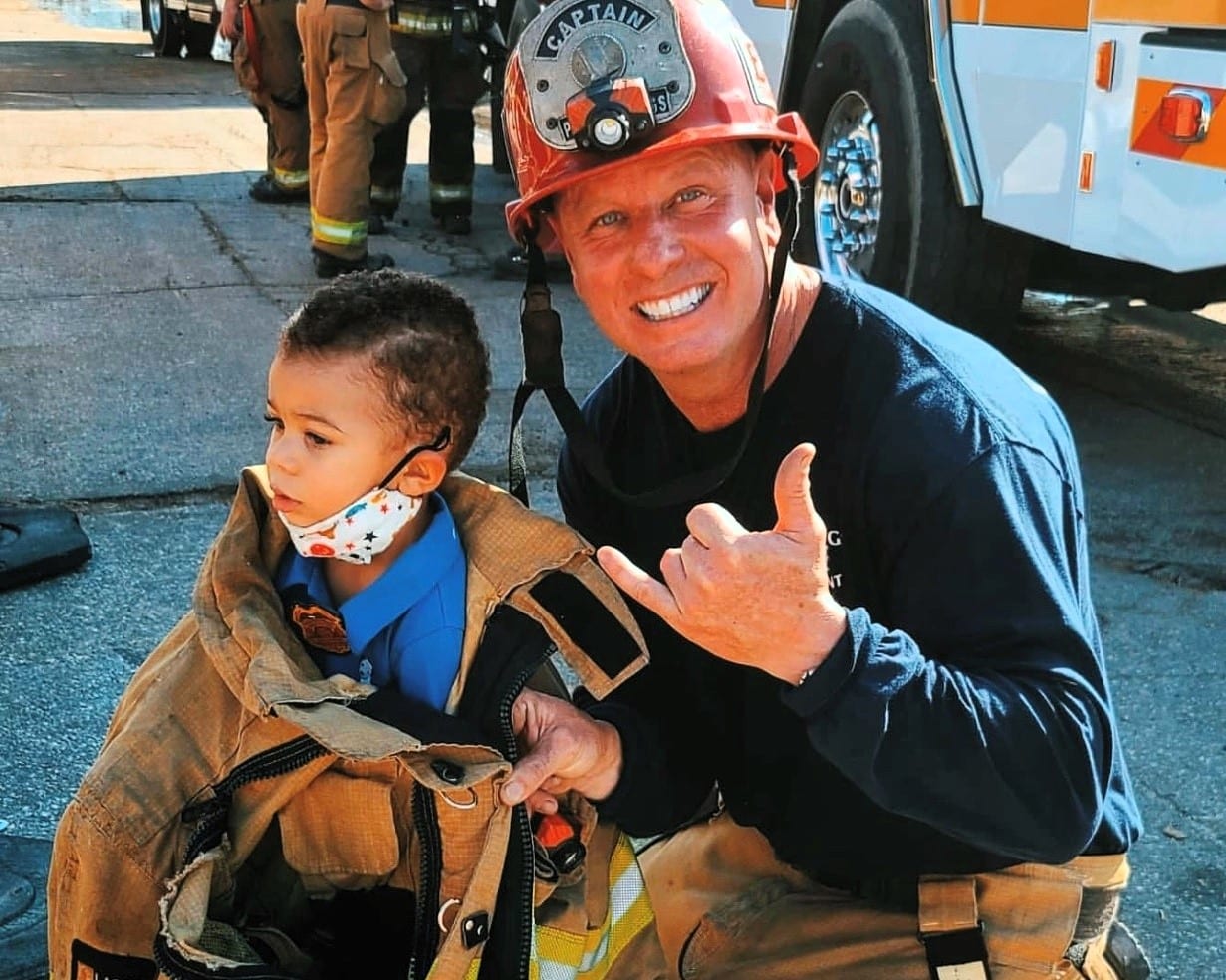 Meet Nathan Gunkel, retiring after 27 years of service to the city ...