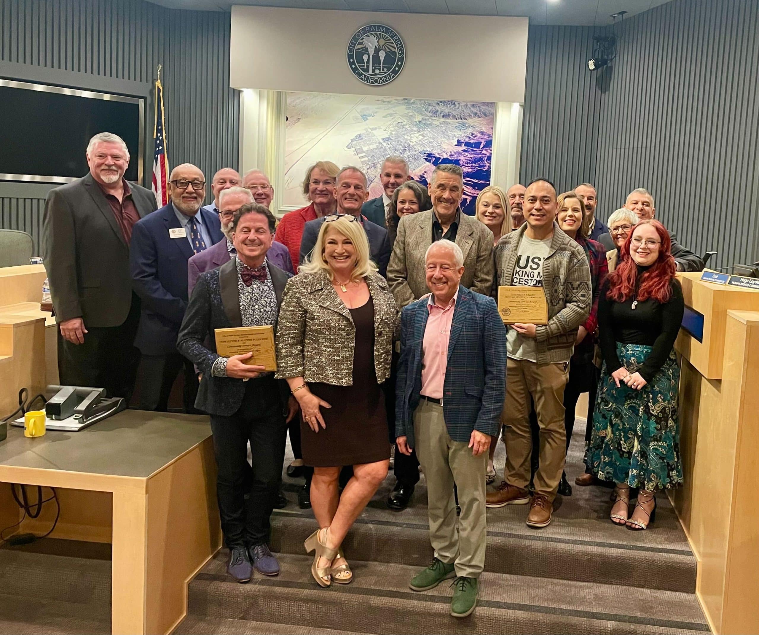 Feb. 13 Daily Briefing: Service awards, a new way to enjoy city's ...