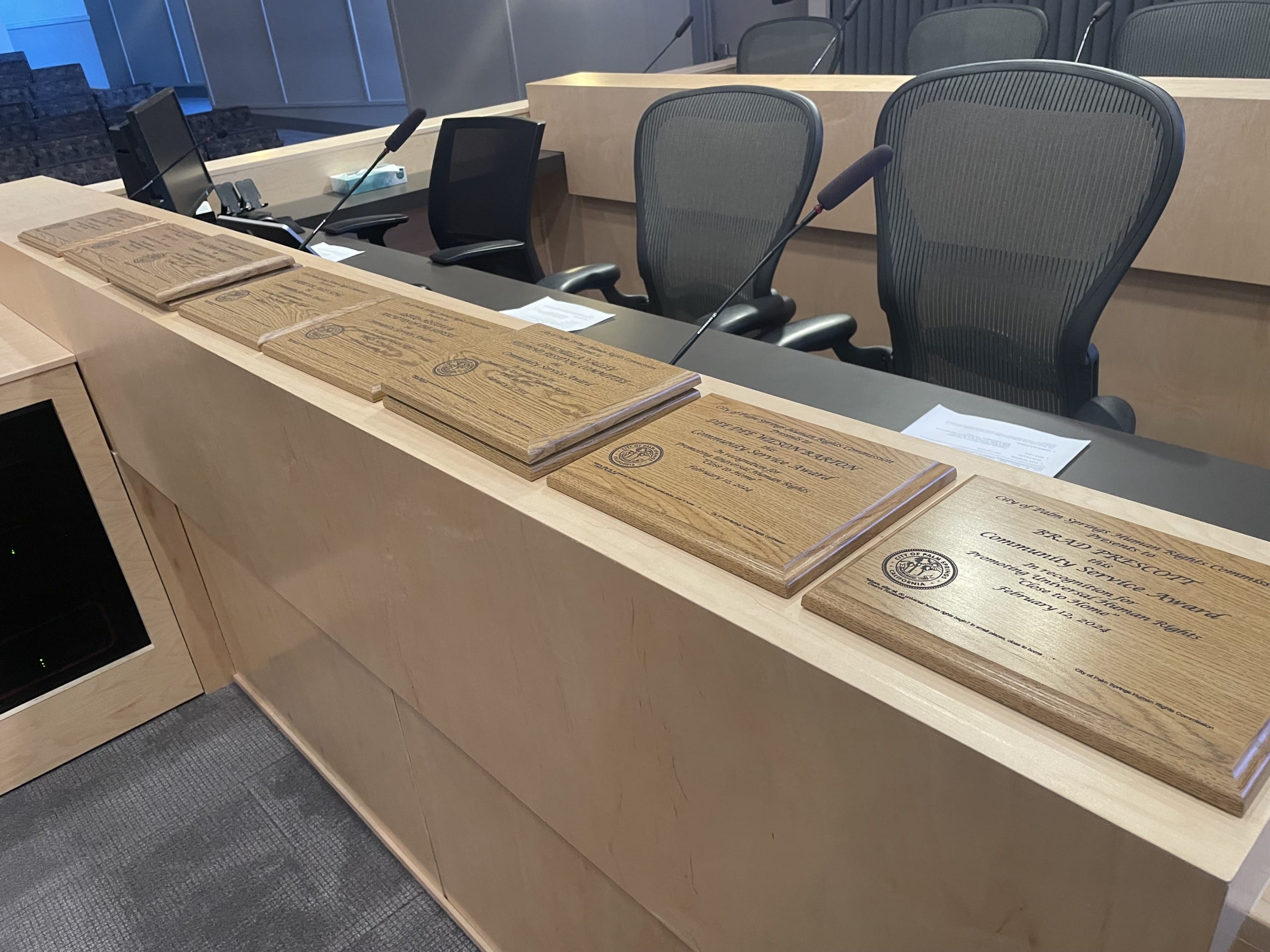 May 14 Daily Briefing: Revamped awards process, council preview, stoles ...