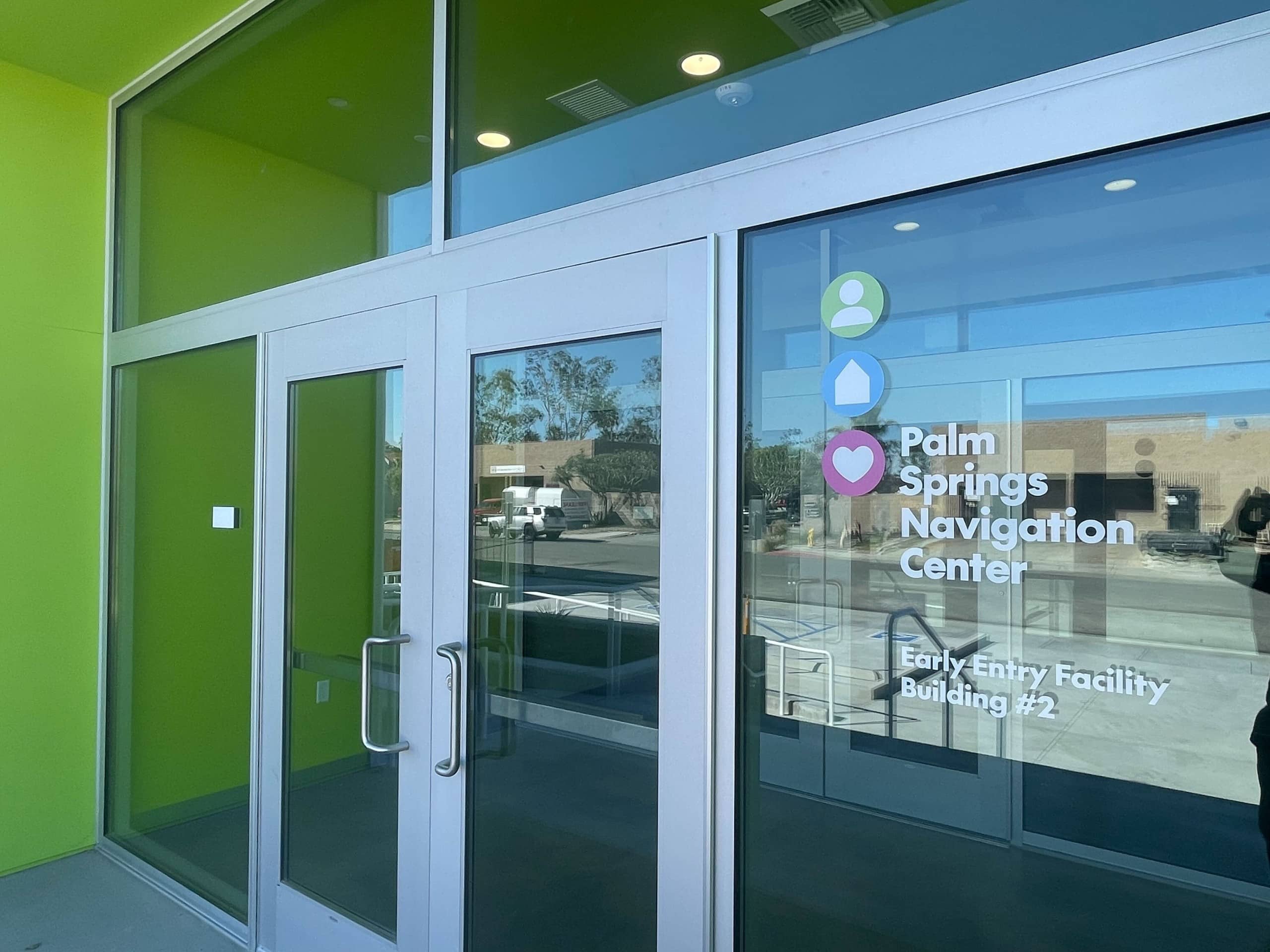 Part of Navigation Center now open, allowing police to shift focus ...