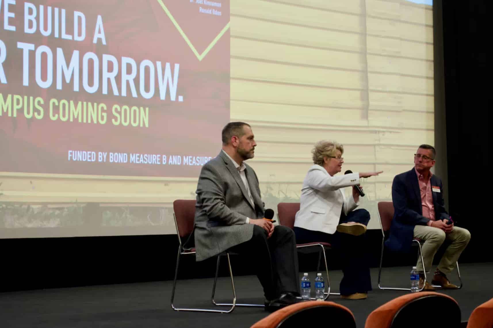 May 30 Daily Briefing: COD city campus discussed, 'Pathway to Pride ...