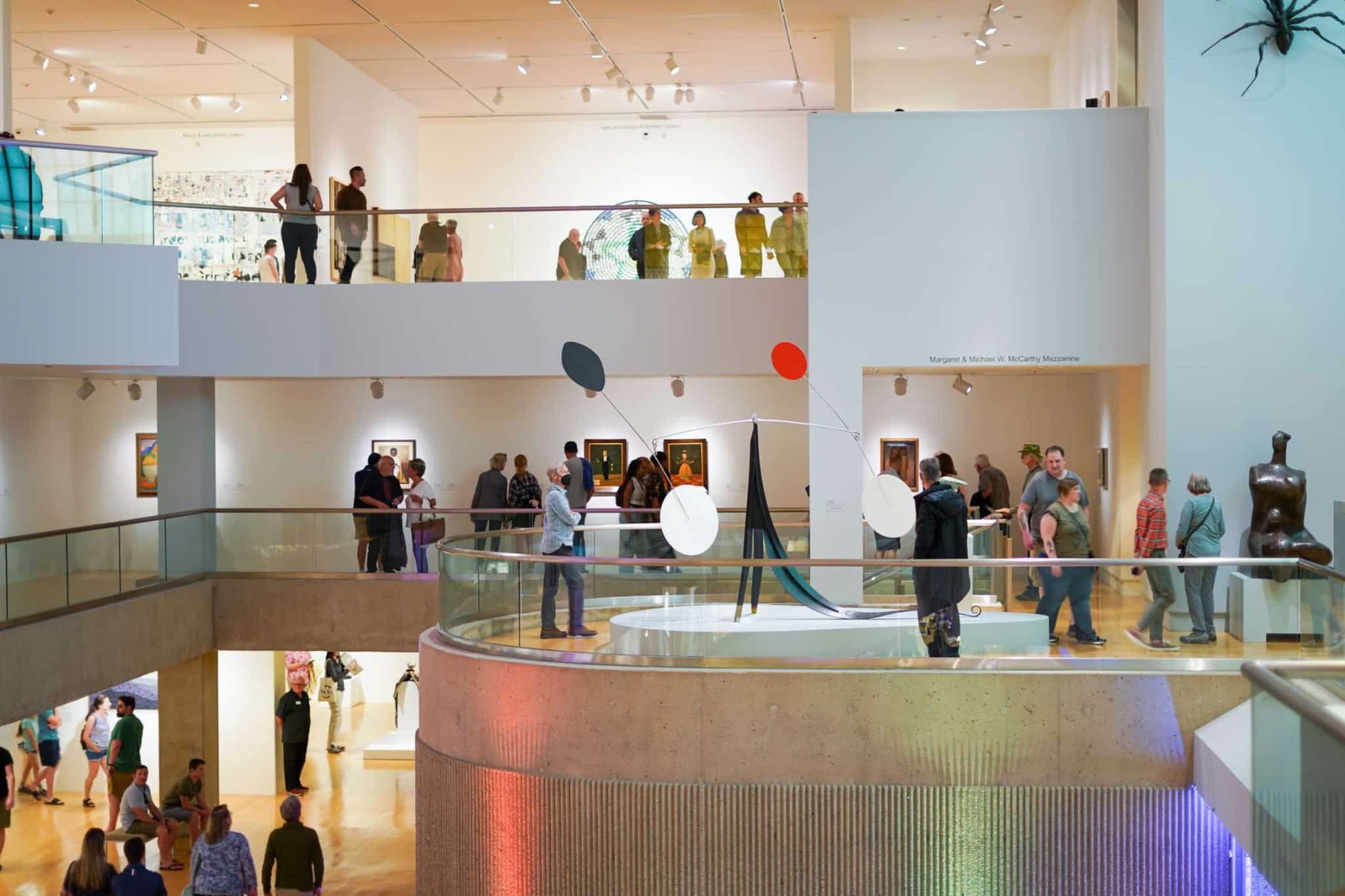 Funding for Palm Springs Art Museum's free Thursday admission sparks ...