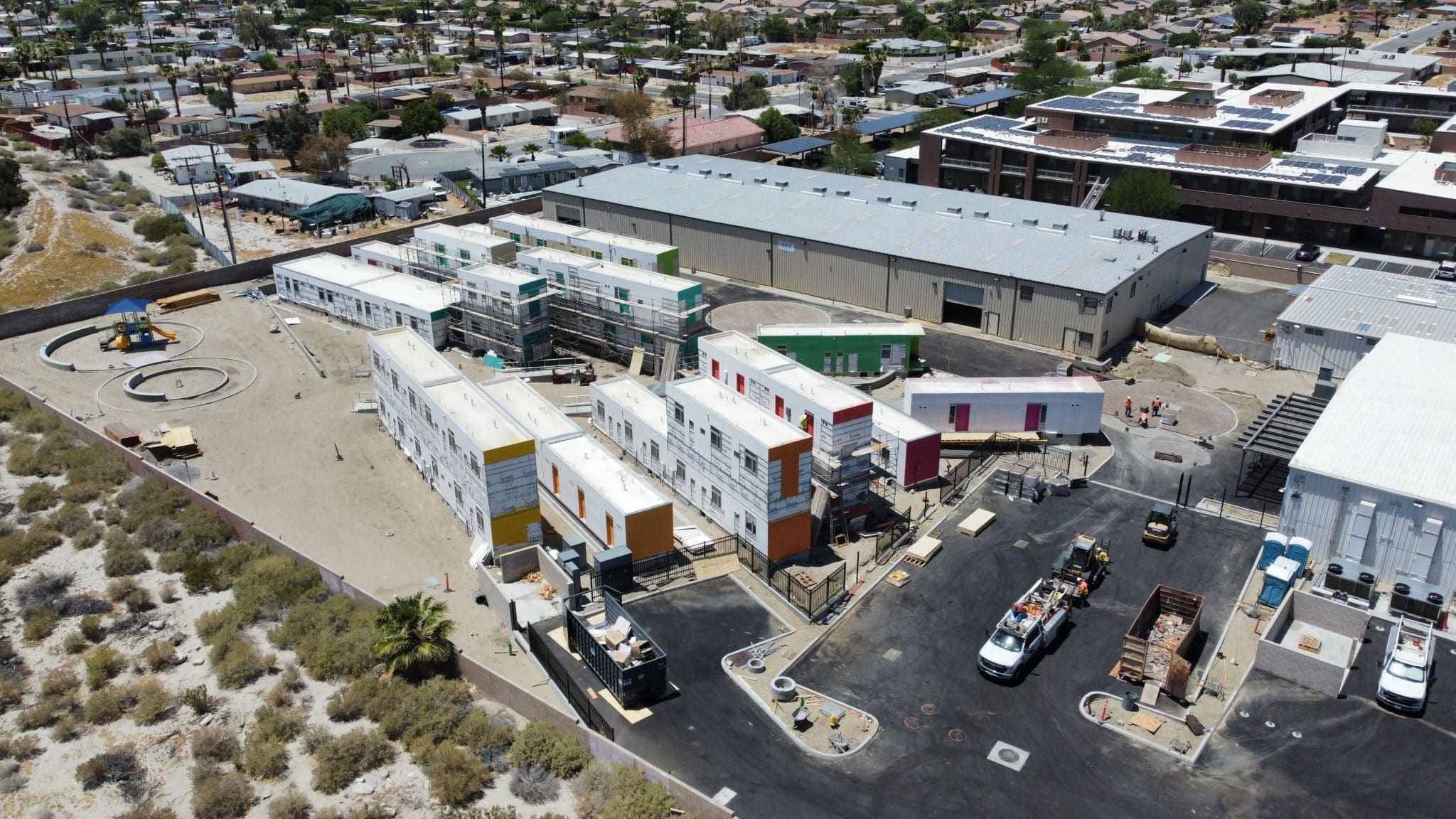 City's new homeless facility already making impact, council told, even ...