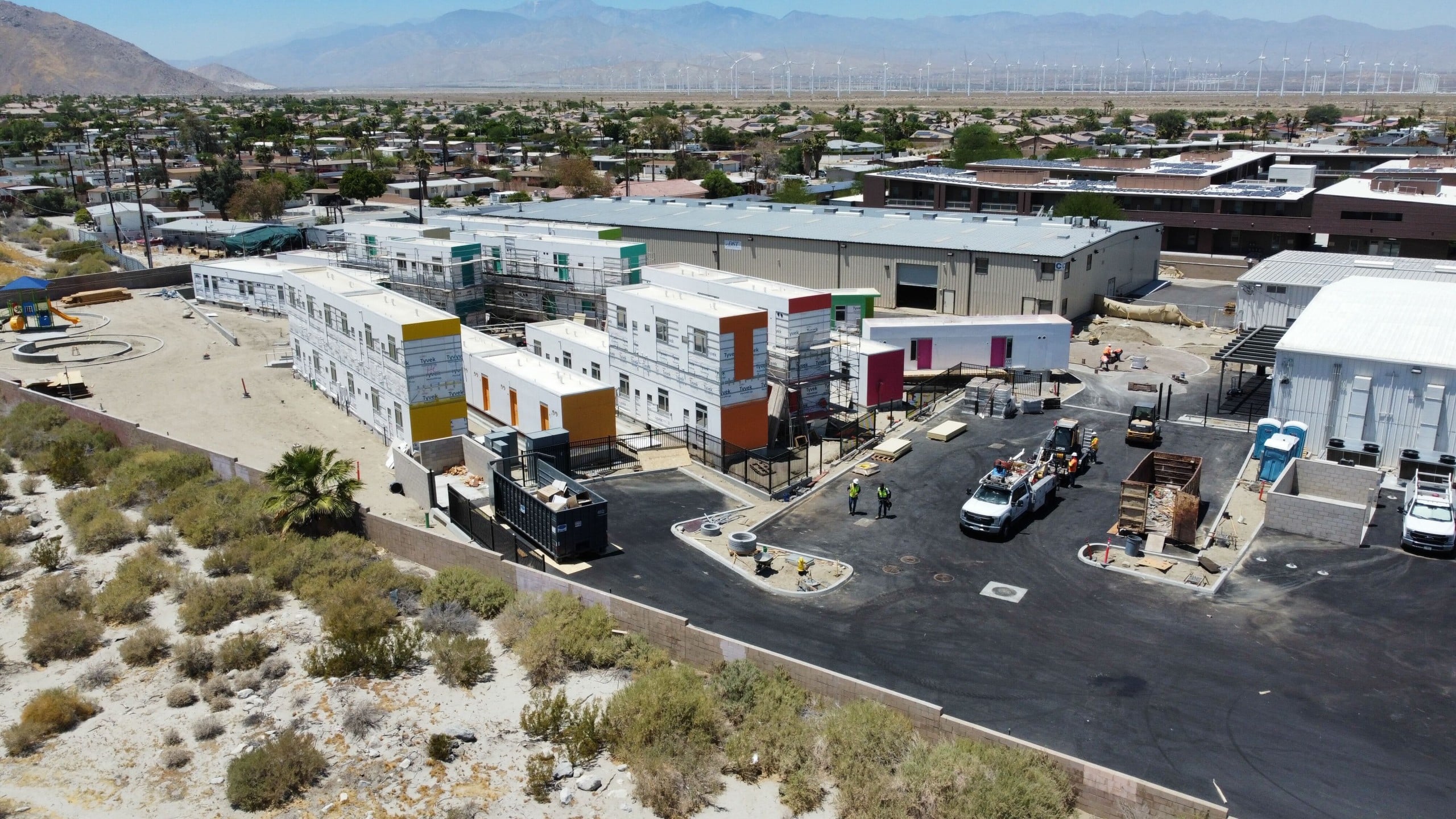 City's new homeless facility already making impact, council told, even ...