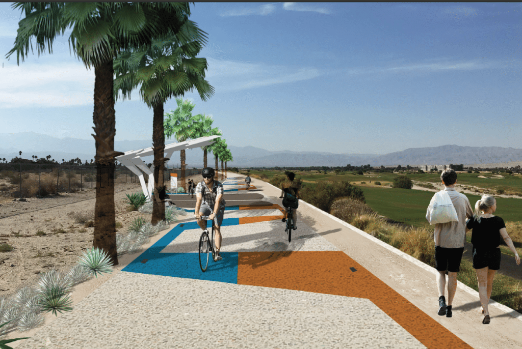 Palm Springs to develop heat mitigation plan with $400,000 grant ⋆ The ...