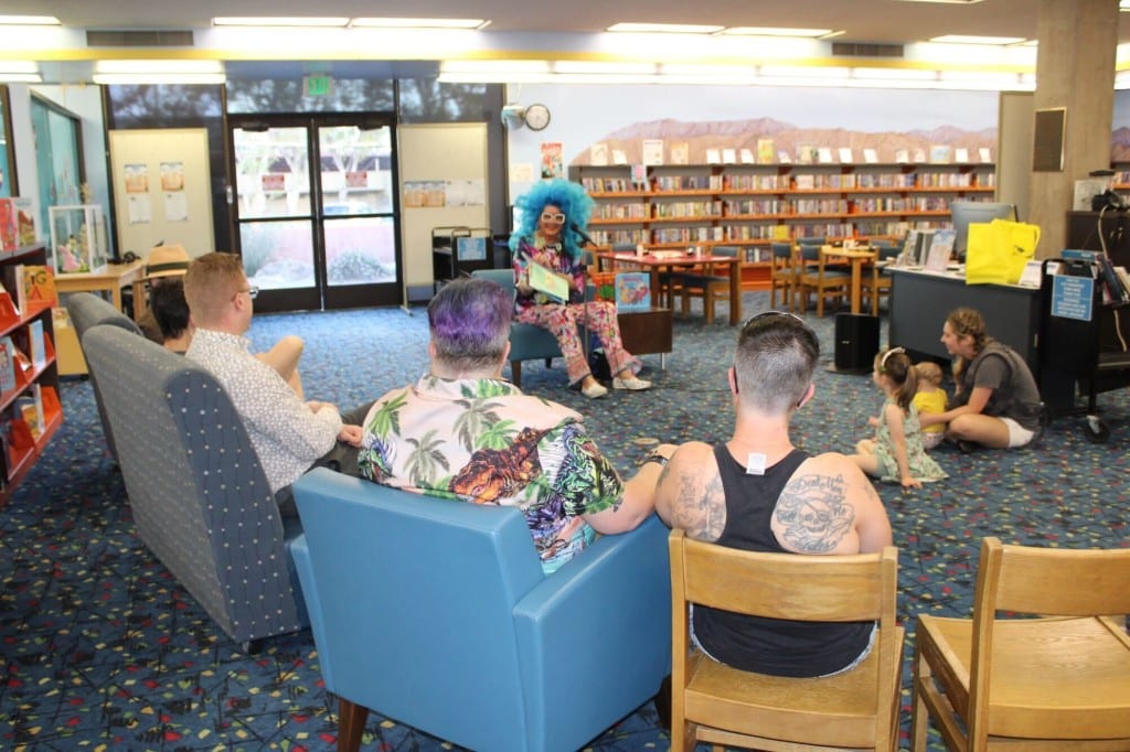 Palm Springs Library Foundation unveils ambitious fundraising plans ⋆ ...