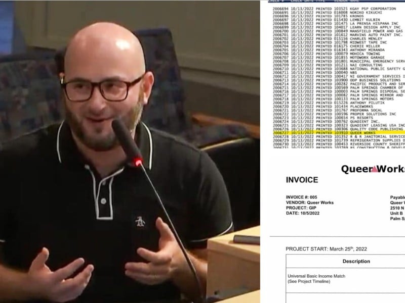 City Hall ⋆ The Palm Springs Post