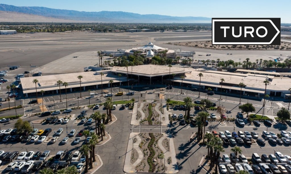 Car-sharing service exceeds revenue projections at Palm Springs airport ...