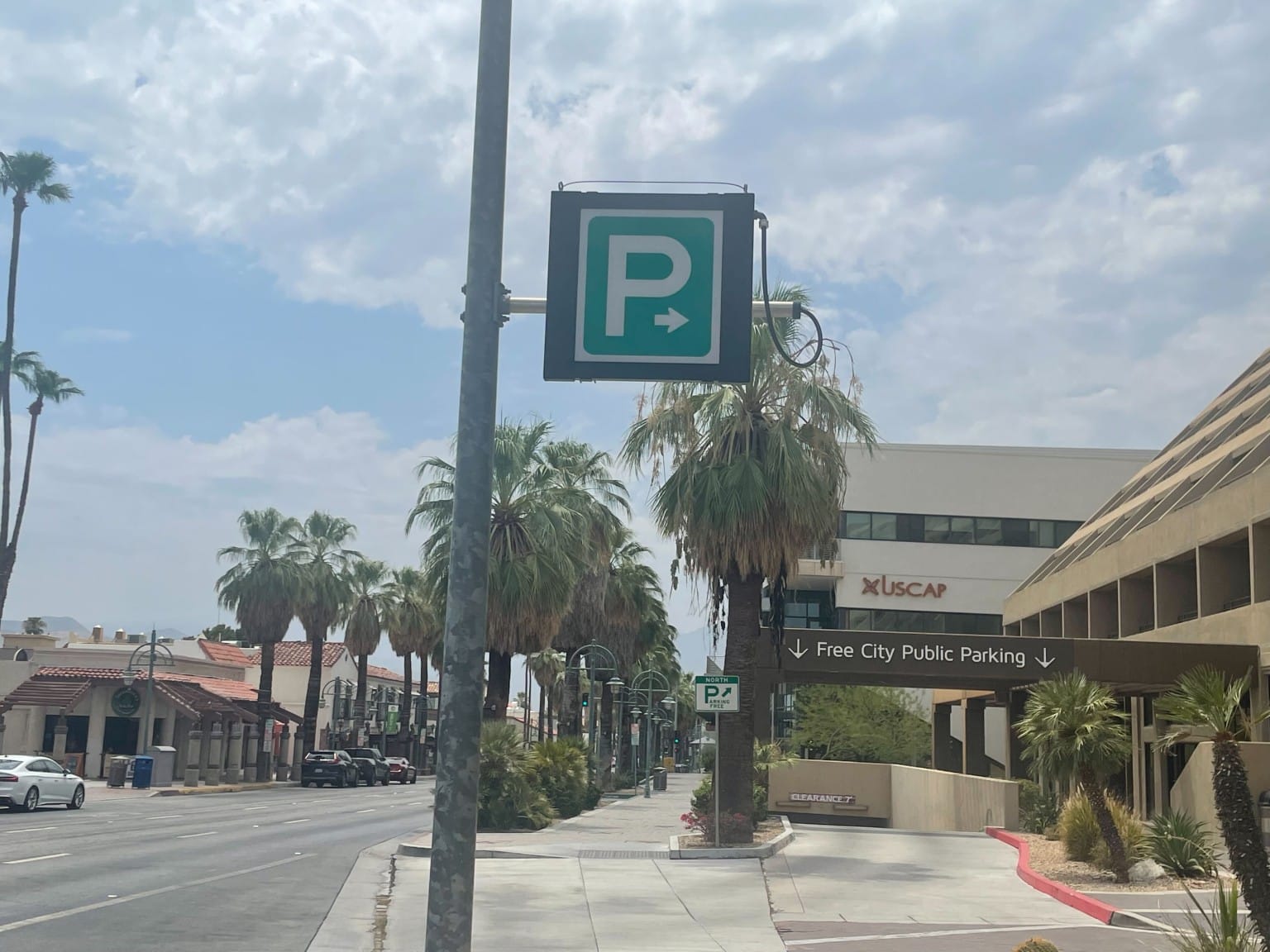Palm Springs City Council to take up downtown parking fixes as study ...
