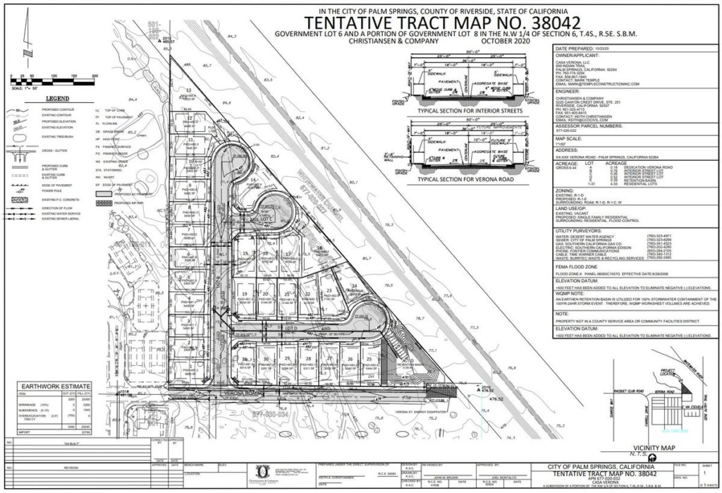 Planning Commission approves extension for for 31-home project near ...