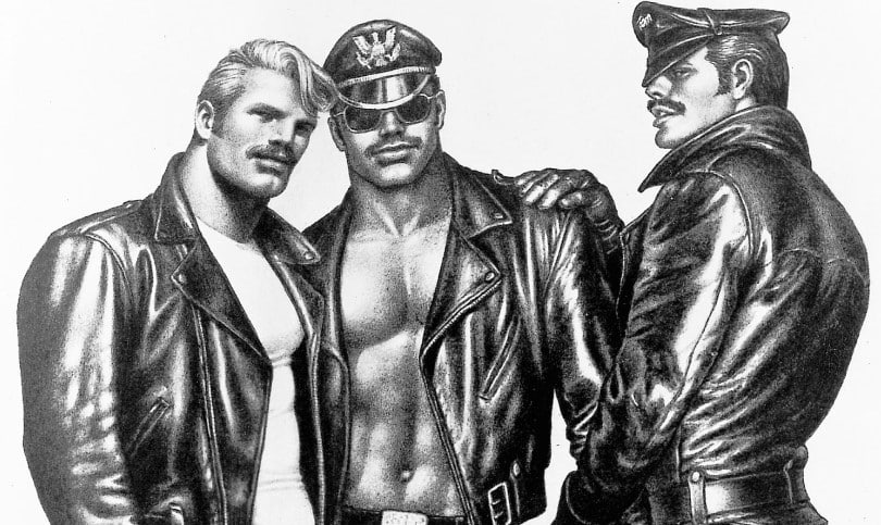 Tom of Finland Foundation celebrating 40th Anniversary with multiple ...