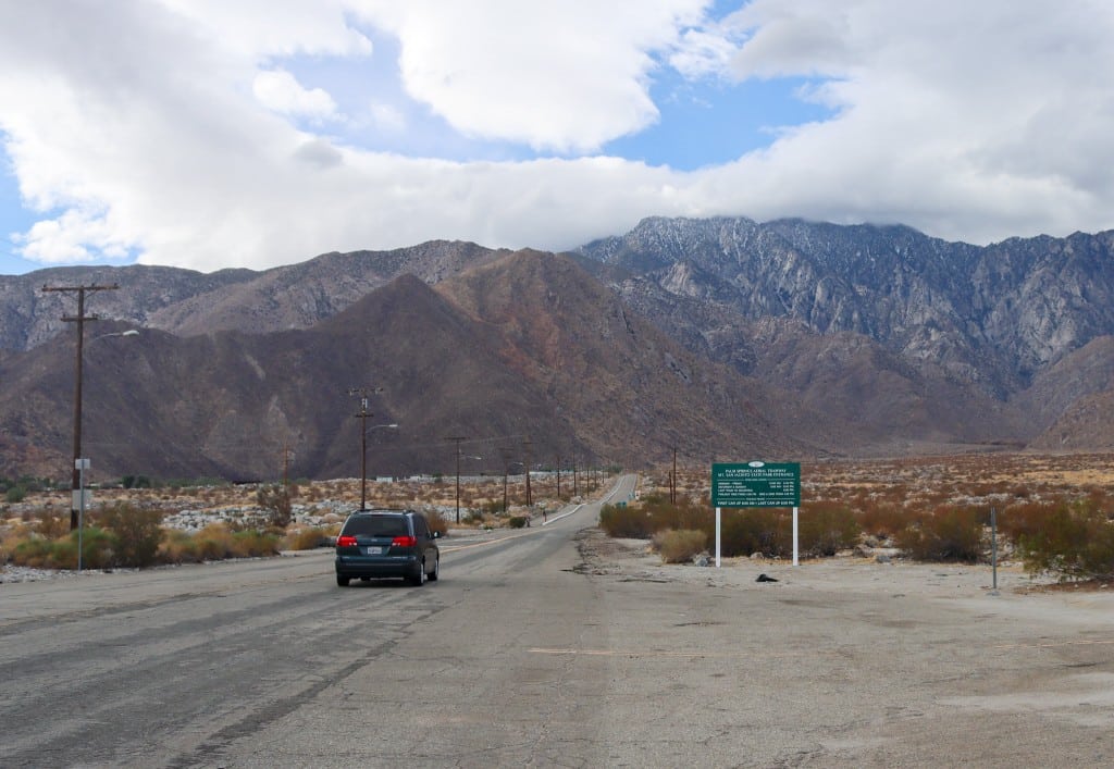 Sprinkles in city, first snow at tram, but prolonged drought persists ...