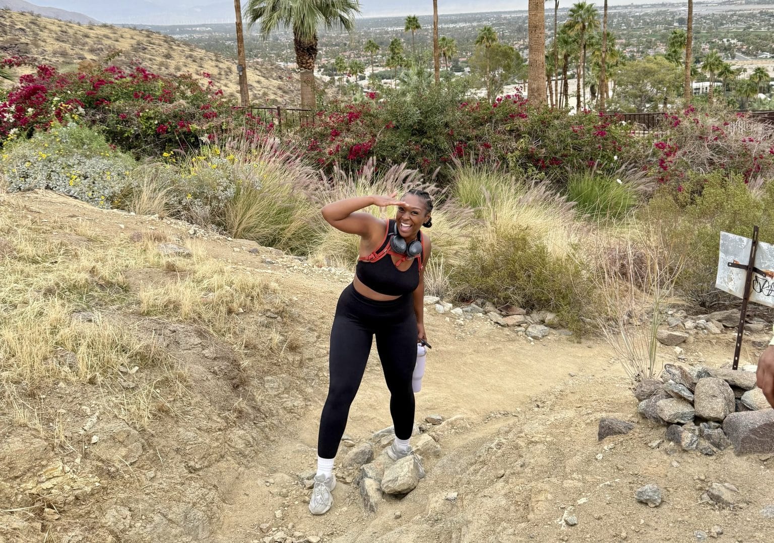 Meet Shamora Wright: An entrepreneur championing Black wellness who ...