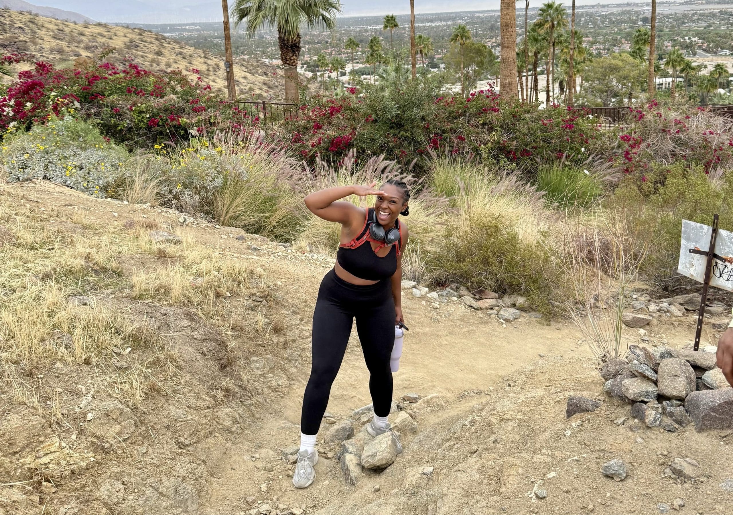 Meet Shamora Wright: An entrepreneur championing Black wellness who ...