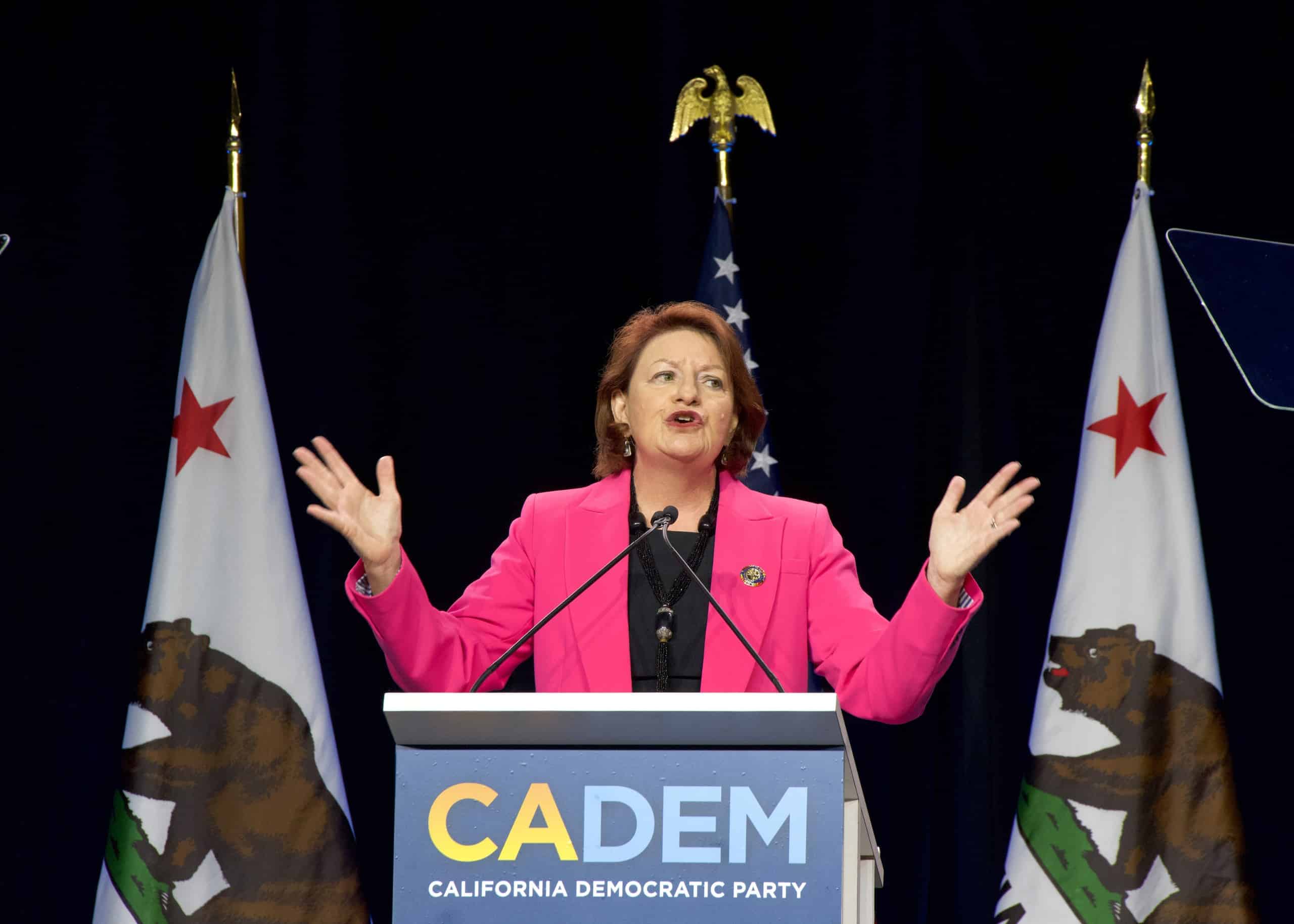 Former State Senate leader Toni Atkins to receive Harvey Milk ...
